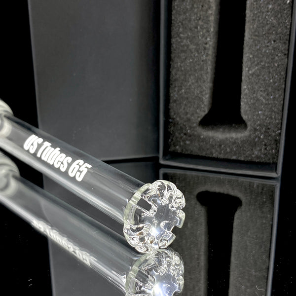 Circ Downstem 29/19mm (Clear) - US TUBES