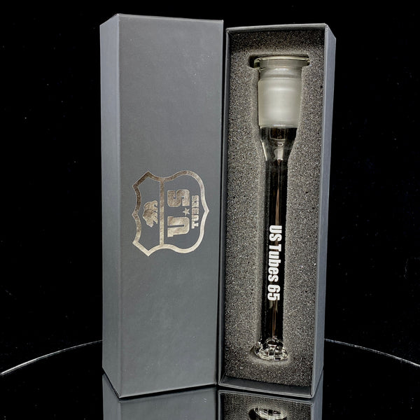Circ Downstem 29/19mm (Clear) - US TUBES