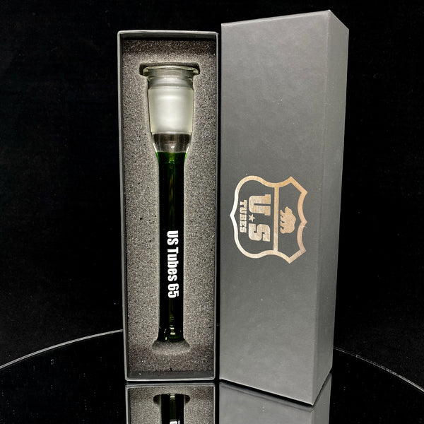 Circ Downstem 29/19mm (Green) - US TUBES