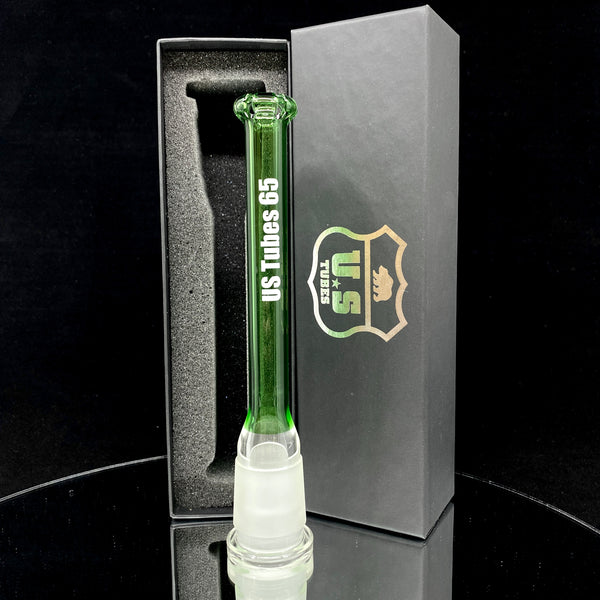 Circ Downstem 29/19mm (Green) - US TUBES
